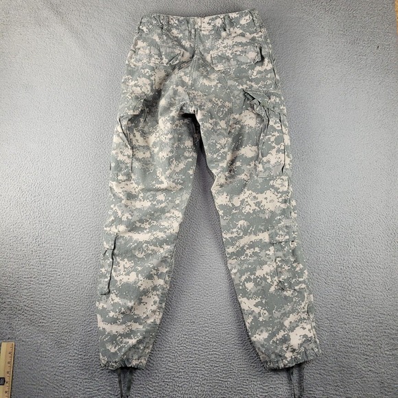 US Army | Pants | Us Army Pants Mens Small Green Camouflage Cargo ...